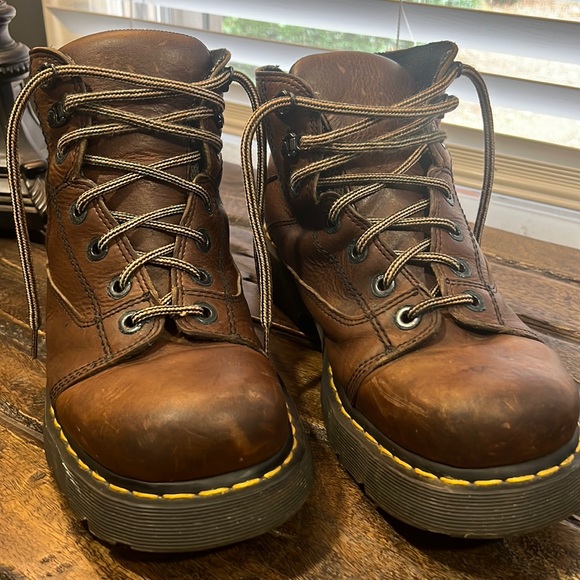 Dr. Martens | Shoes | Vintage Dr Martins Boot | Poshmark